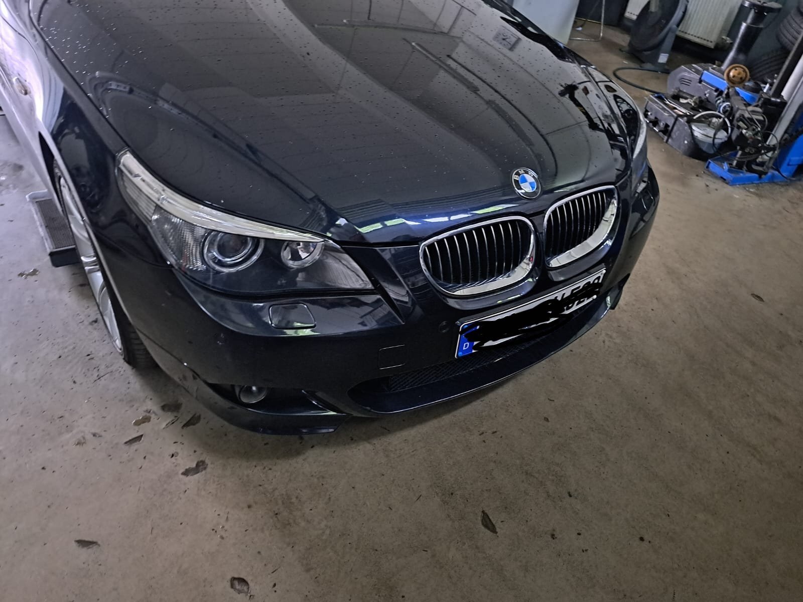 BMW e60 550i M-pakiet Full option - Samochody / motocykle - BMW Klub ...