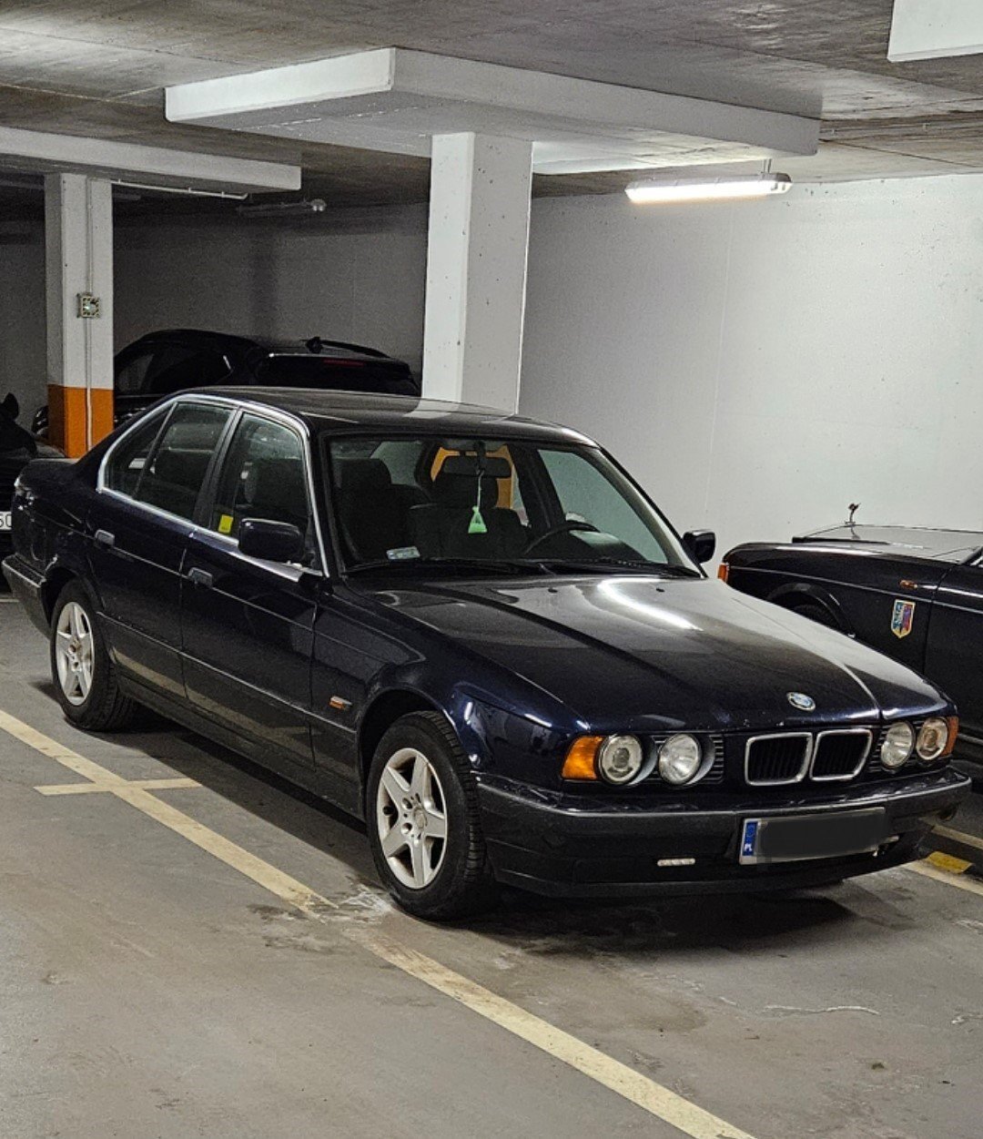 SPRZEDAM BMW (E34) (518) WWA - Samochody / motocykle - BMW Klub Polska - Oficjalne forum