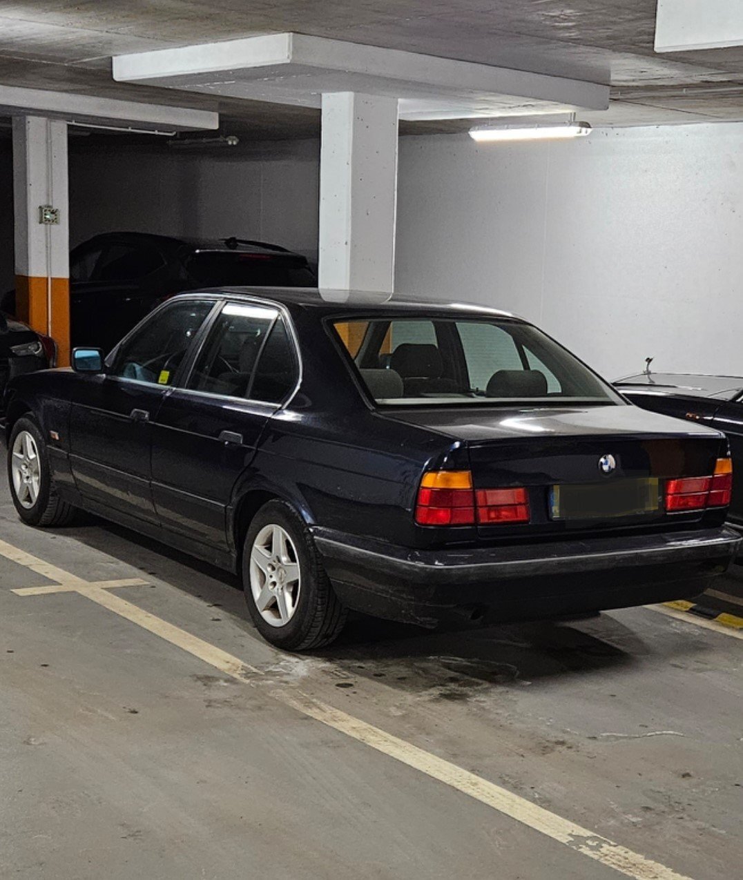 SPRZEDAM BMW (E34) (518) WWA - Samochody / motocykle - BMW Klub Polska - Oficjalne forum