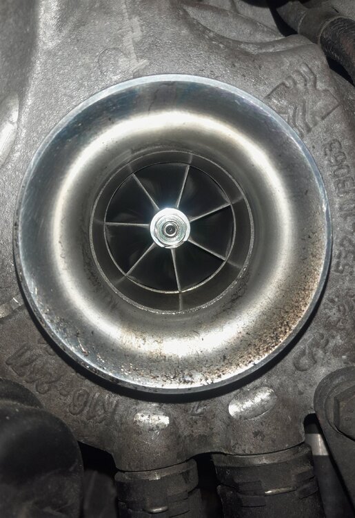 N47, N57 w serii F - Zatarte panewki i pęknięte wały - analiza tematu ...