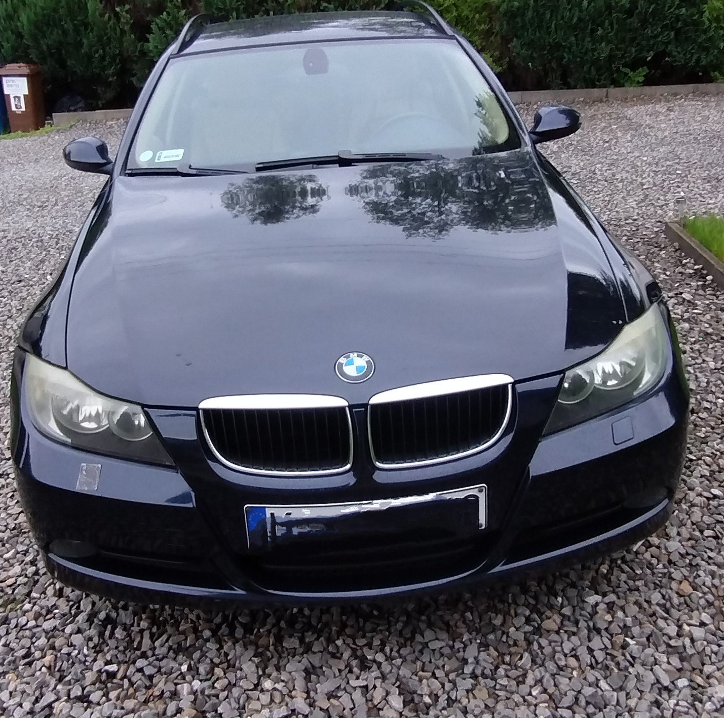 bmw-seria-3-bmw-e91-bogata-wersja-bez-wiekszego-wkladu - Samochody / motocykle - BMW Klub Polska ...
